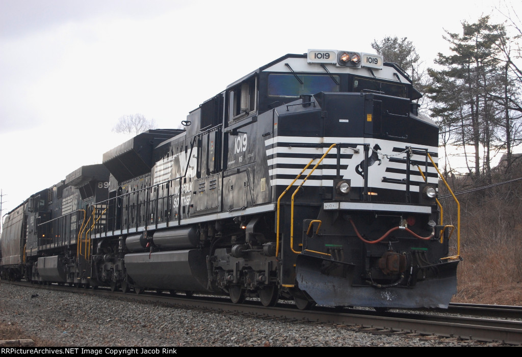 Norfolk Southern 64T